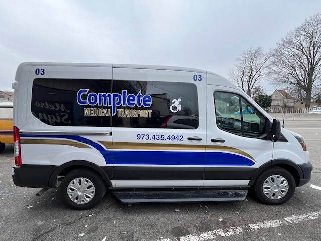 Complete Medical Transport – Ambulance Company in NJ