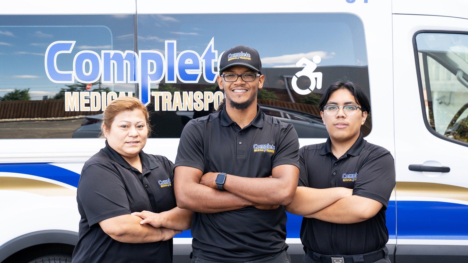 Complete Medical Transport – Ambulance Company in NJ