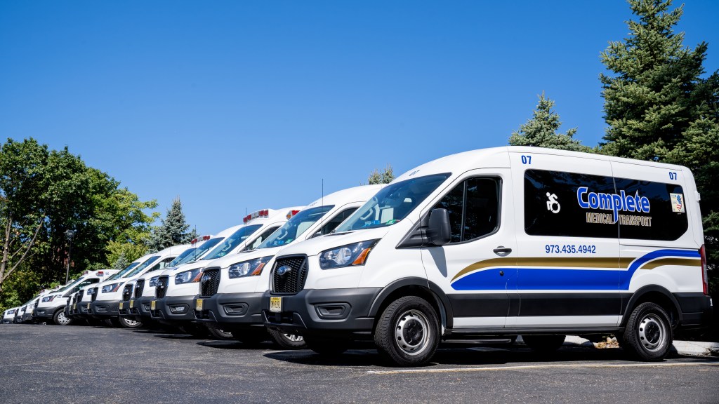 Complete Medical Transport – Ambulance Company in NJ